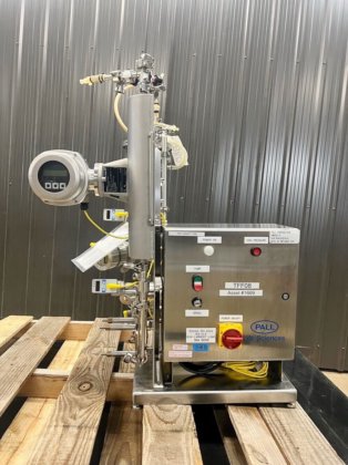 PALL CENTRAMATE CM500S TANGENTIAL FLOW FILTRATION SYSTEM in Laval ...