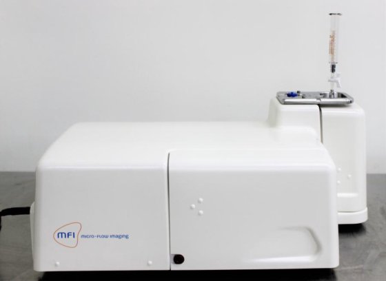 MFI 5200 Micro Flow Imaging ProteinSimple Particle Analyzer 4001-007 ...