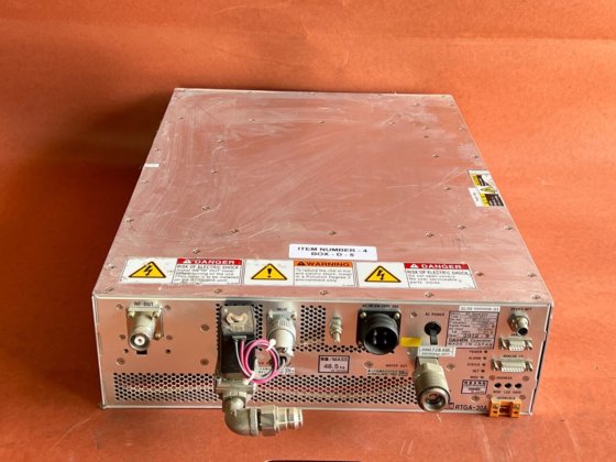 RF GENERATOR DAIHEN RTGA-30A1 - TELE TOKYO ELECTRON 2L39-000009-21 in ...