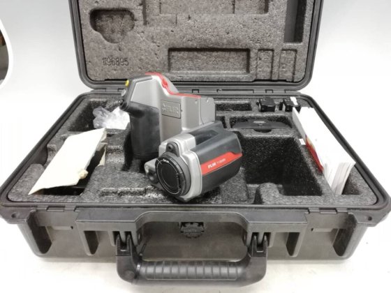 FLIR CPA-T335 Small heat image camera infrared thermography in Tokyo, Japan
