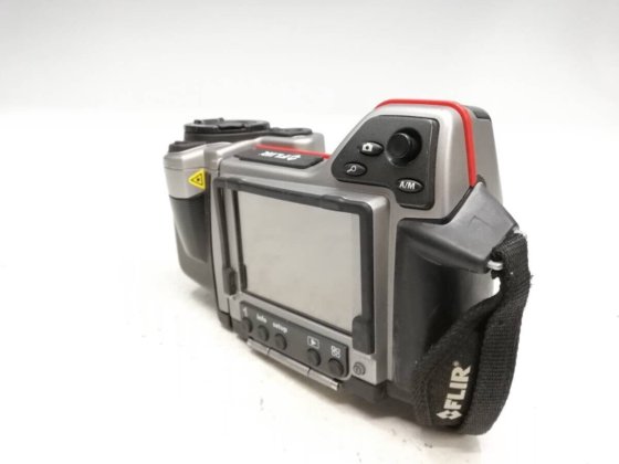 FLIR CPA-T335 Small heat image camera infrared thermography in Tokyo, Japan