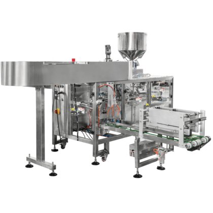 Large Range of Application Semi Auto Pouch Packaging Machine Semi ...