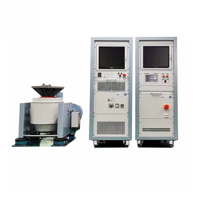 IEC61373 Vibration Table Electrodynamic Vibration Shaker in Dongguan ...