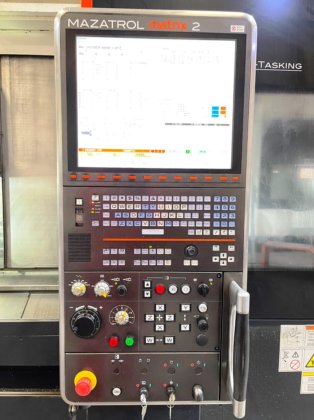 2014 Mazak Integrex i400 in Surrey, UK