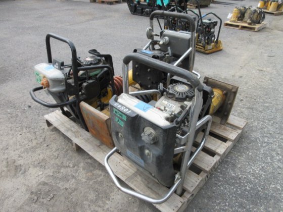 MIKASA MT-55L RTX-55D RTX-55D in Tokyo, Japan