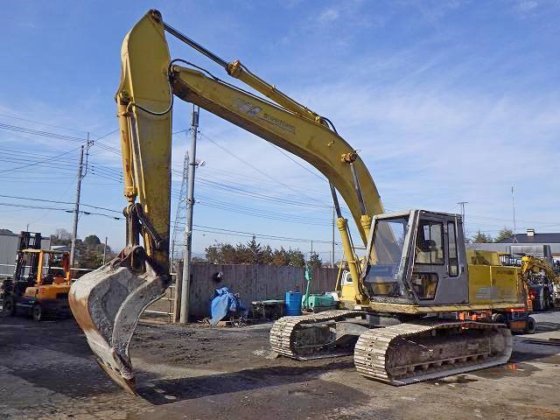 1988 SUMITOMO S280F2 in Japan
