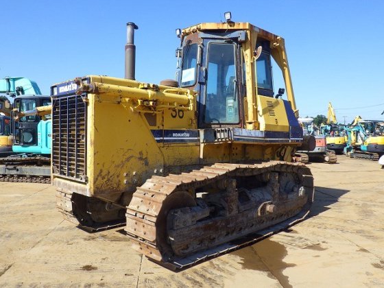1993 KOMATSU D85A-21 in Narita, Japan