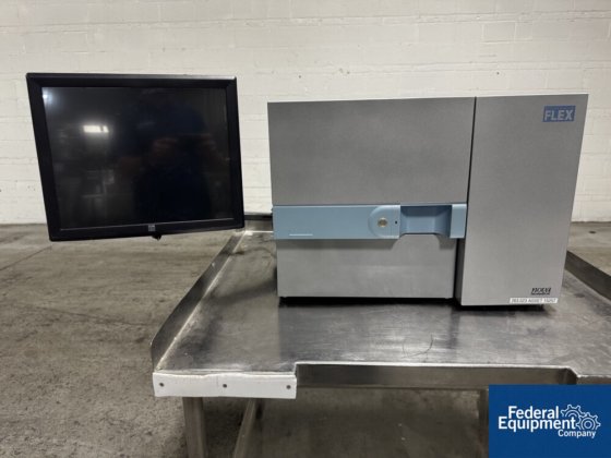 Nova Biomedical FLEX Analyzer Chromatography System in Cleveland, OH, USA