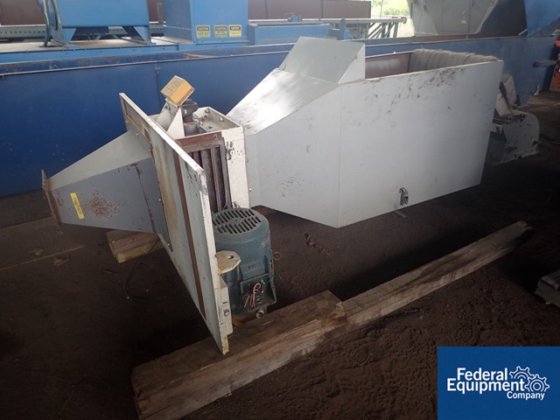 Jacobson Lump Breaker, Model 1416 in Cleveland, OH, USA