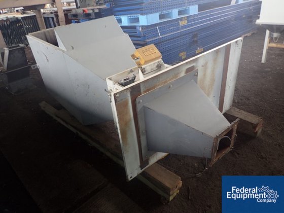 Jacobson Lump Breaker, Model 1416 in Cleveland, OH, USA