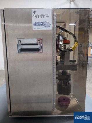 Genesis Packaging Vial Crimper, Model Integra in Cleveland, OH, USA