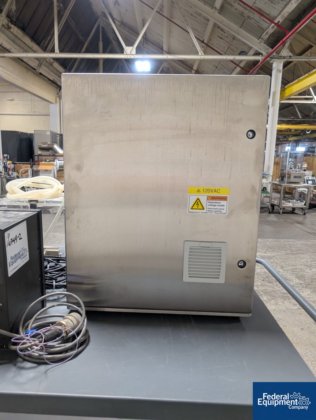 Genesis Packaging Vial Crimper, Model Integra in Cleveland, OH, USA