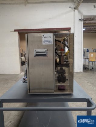 Genesis Packaging Vial Crimper, Model Integra in Cleveland, OH, USA