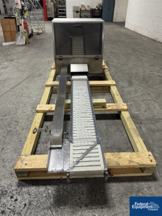 Cap Hopper Elevator in Cleveland, OH, USA