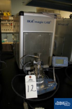 IKA Magic Lab Mixer, S/S in New Jersey, USA