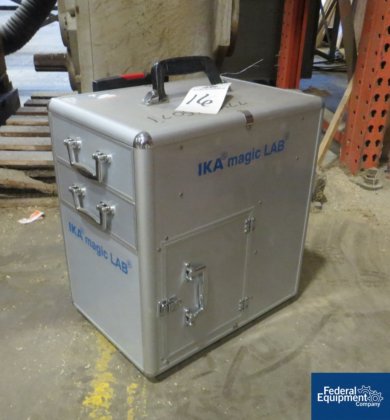 IKA Magic Lab Mixer, S/S in New Jersey, USA