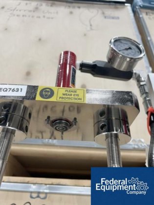 GlobePharma Single Station Tablet Press, Model MTCM-II in Cleveland, OH, USA