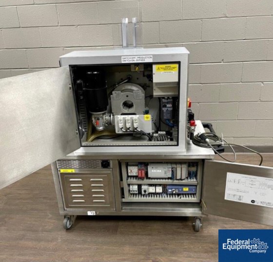 Sepha Deblister Machine, Model T400 in Indianapolis, IN, USA