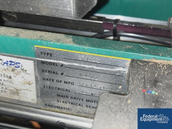 Econocorp Cartoner, Model Econopack2000 in Cleveland, OH, USA