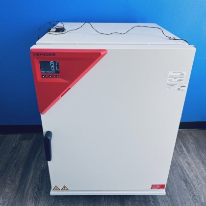 Binder CB-S 170-UL E7 CB Series Microbiological CO₂ Double Stack ...