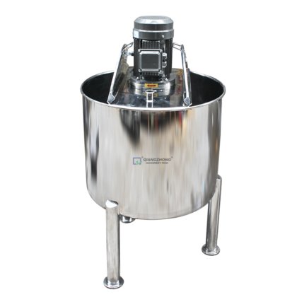 100l - 2000l Small High Shear Mixer Tank Stainless Steel Mixing Tank ...