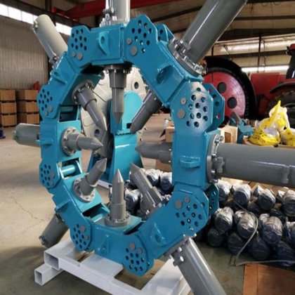 Nouvelle Machine hydraulique 300KN à briser les pieux Machine à couper ...