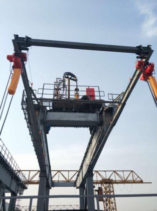 Lifting Strand Jacks|hydraulic Strand Jack System in Shaanxi, China