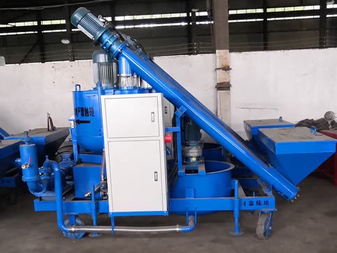 Fully Automatic Intelligent Cement Concrete Grouting System For Bridge ...