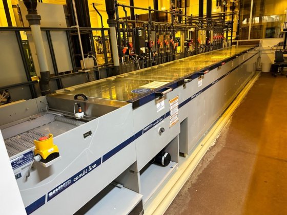 2008 Schmid Micro Etch in Geleen, Limburg, Netherlands