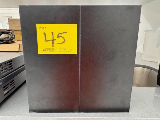 AYROX SOFTECO DOUBLE IMAGE LIGHT SOURCE, model DOUBLE LIGHT , serial ...