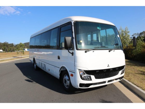 2023 FUSO ROSA BUS Standard in Forest Glen, Australia