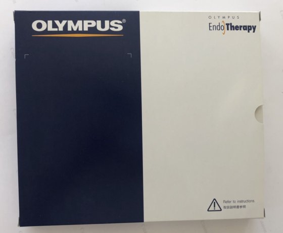 Olympus FB-220K/222U Disposable Biopsy Forceps alligator jaw-step ...