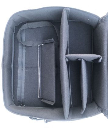 Verathon BladderScan Prime Plus Carry Case 0800-0540 in Monroe, NC, USA