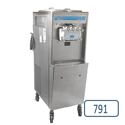 2015 Taylor Model 791 3 Phase, Water Cooled w/ Hopper Agitators in Las ...