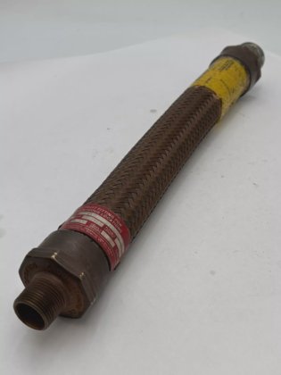 Crouse-Hinds ECLK-212 Long Explosion Proof Conduit Flexible Coupling 3/ ...