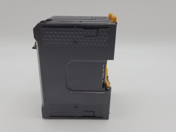 Omron NX-ECC201 EtherCAT Coupler Unit 63 Units Max 4 Amp 24V 10 Watt NX ...