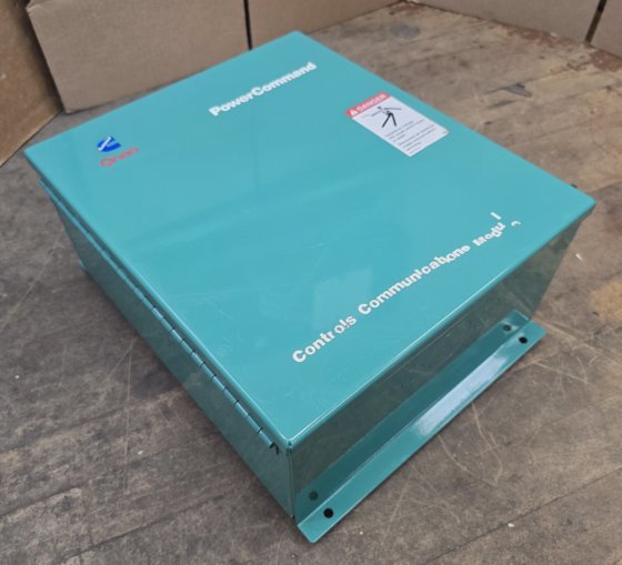 Cummins Onan PowerCommand CCM-ATS Command Communication Module CCM-ATS ...