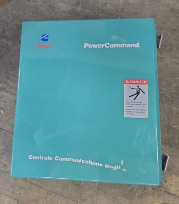 Cummins Onan PowerCommand CCM-ATS Command Communication Module CCM-ATS in Burlington, NC, USA
