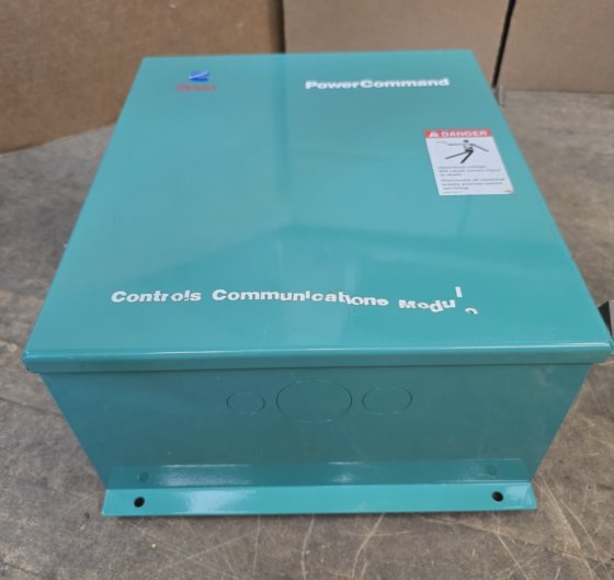 Cummins Onan PowerCommand CCM-ATS Command Communication Module CCM-ATS in Burlington, NC, USA