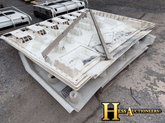 AIR HEAD RETURN AIR BULKHEAD in Marietta, PA, USA
