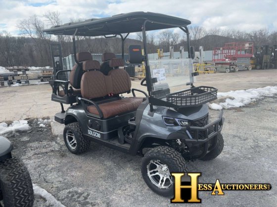 2025 SDLANCH SDLGC80 GOLF CART in Marietta, PA, USA