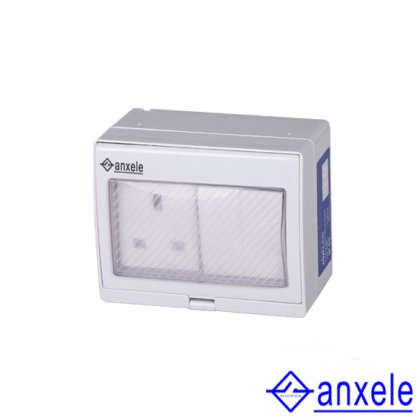 ASW-S2S Waterproof British Standard Socket and Switch in Wenzhou ...