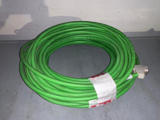 Sew Encoder Cable /35m in Warsaw, Poland