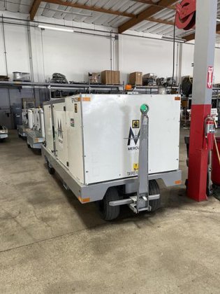 TLD 4120-E-CUP 120KVA GPU in Santa Fe Springs, CA, USA
