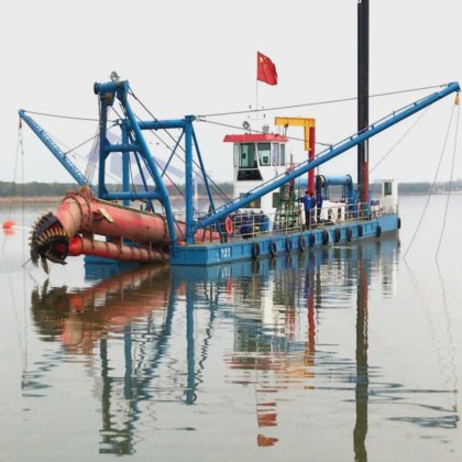Dredger Machine Sand Dredging Mechanical Dredging River Dredger Dredger ...