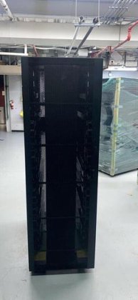 IBM 42U Server Rack Cabinet '15 Rolling in Shippensburg, PA, USA