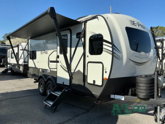 2025 Forest River RV Flagstaff E-Pro E20FKS in Lake Park, GA, USA
