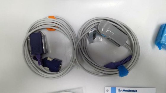NEW Medtronic Capnostream 35 Portable Respiratory Monitor Etco2 ...