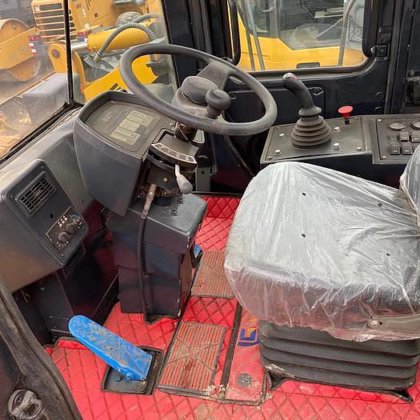 Liugong Clg856h Loader 5ton 6ton Wheel Loader Price Front End Loader ...