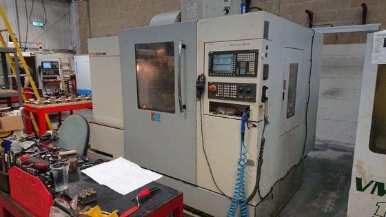 2011 XYZ 1020 VMC WITH 4th/5th AXIS in Navi Mumbai, India